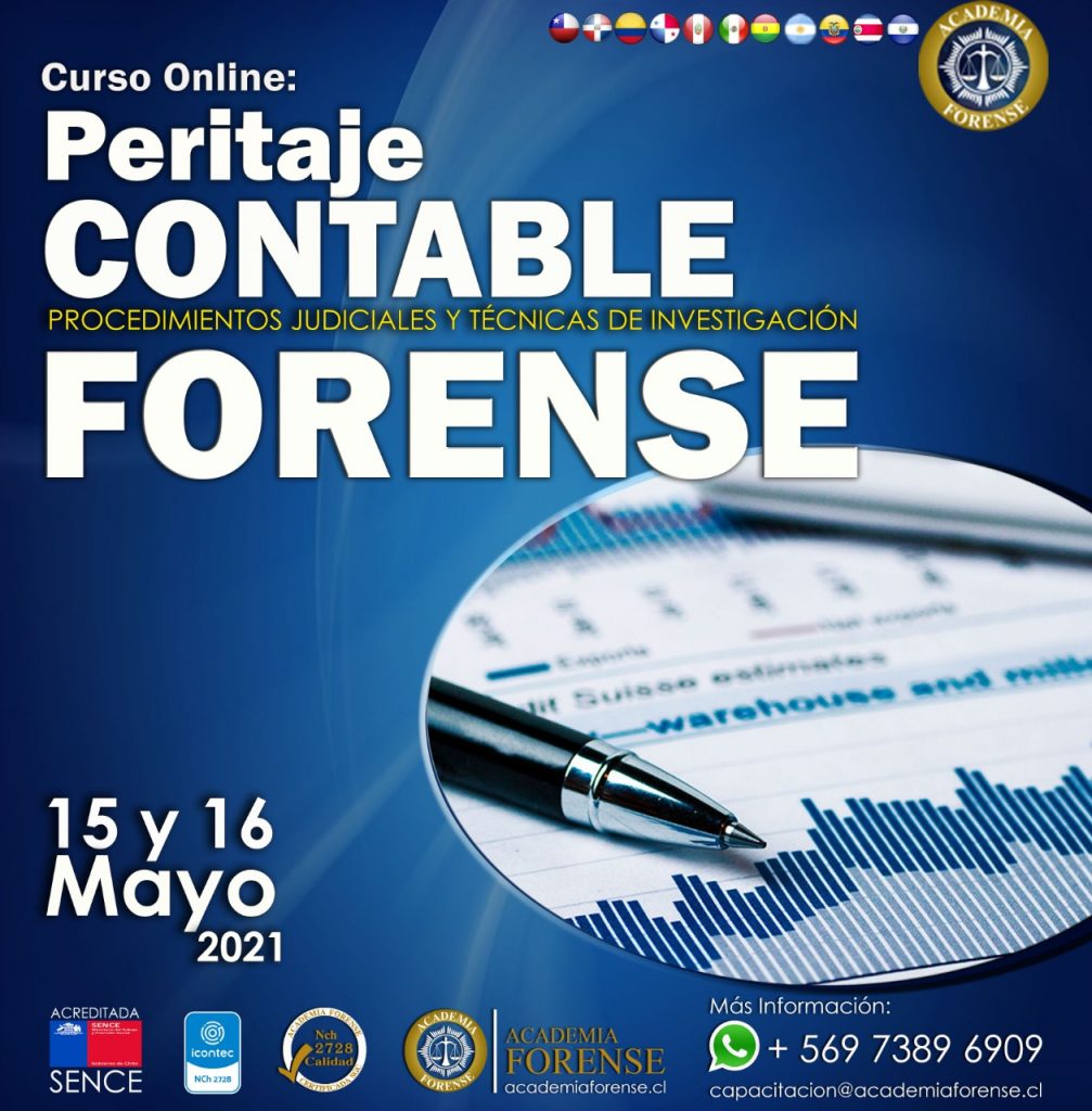 Peritaje Contable – Academia Forense